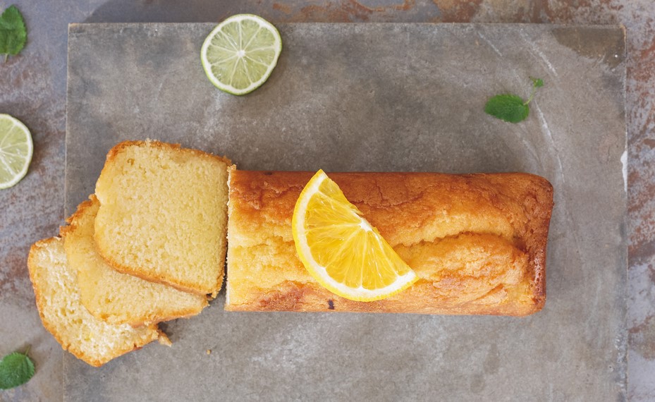 How to Make Italian Lemon Pound Cake - Recipes