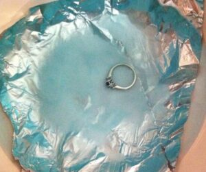 Homemade Jewelry Cleaner - Recipes
