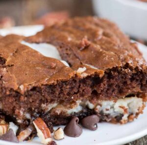 Earthquake Cake - Recipes
