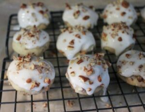 Butternut Cookies - Recipes