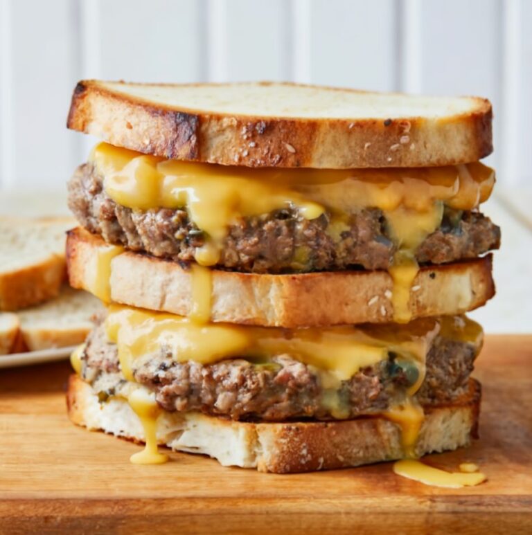 Patty Melt - Recipes
