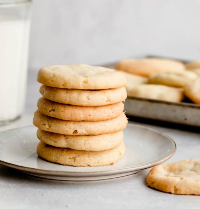 Southern Tea Cake Cookies - Recipes