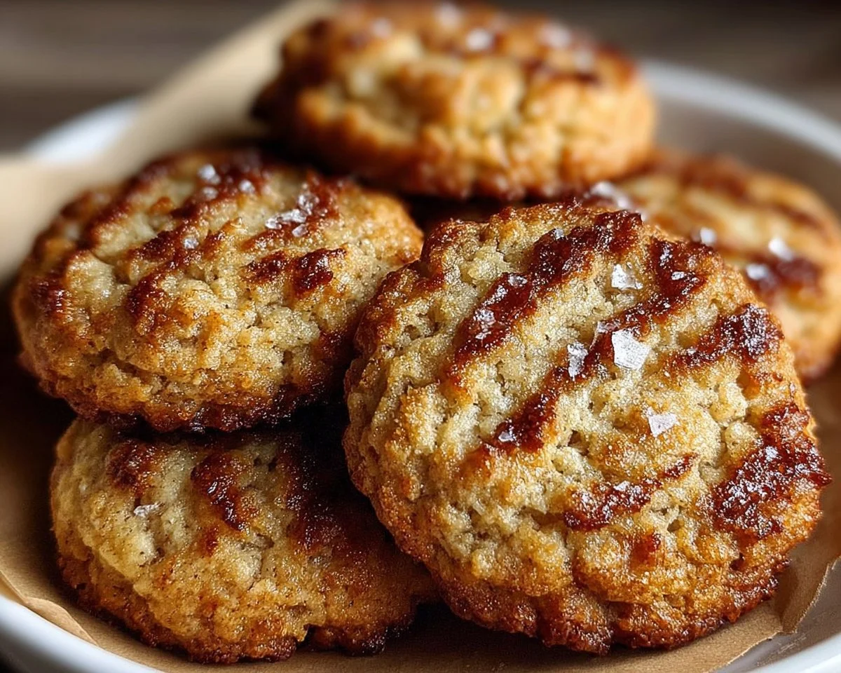 Banana Bread Cookies